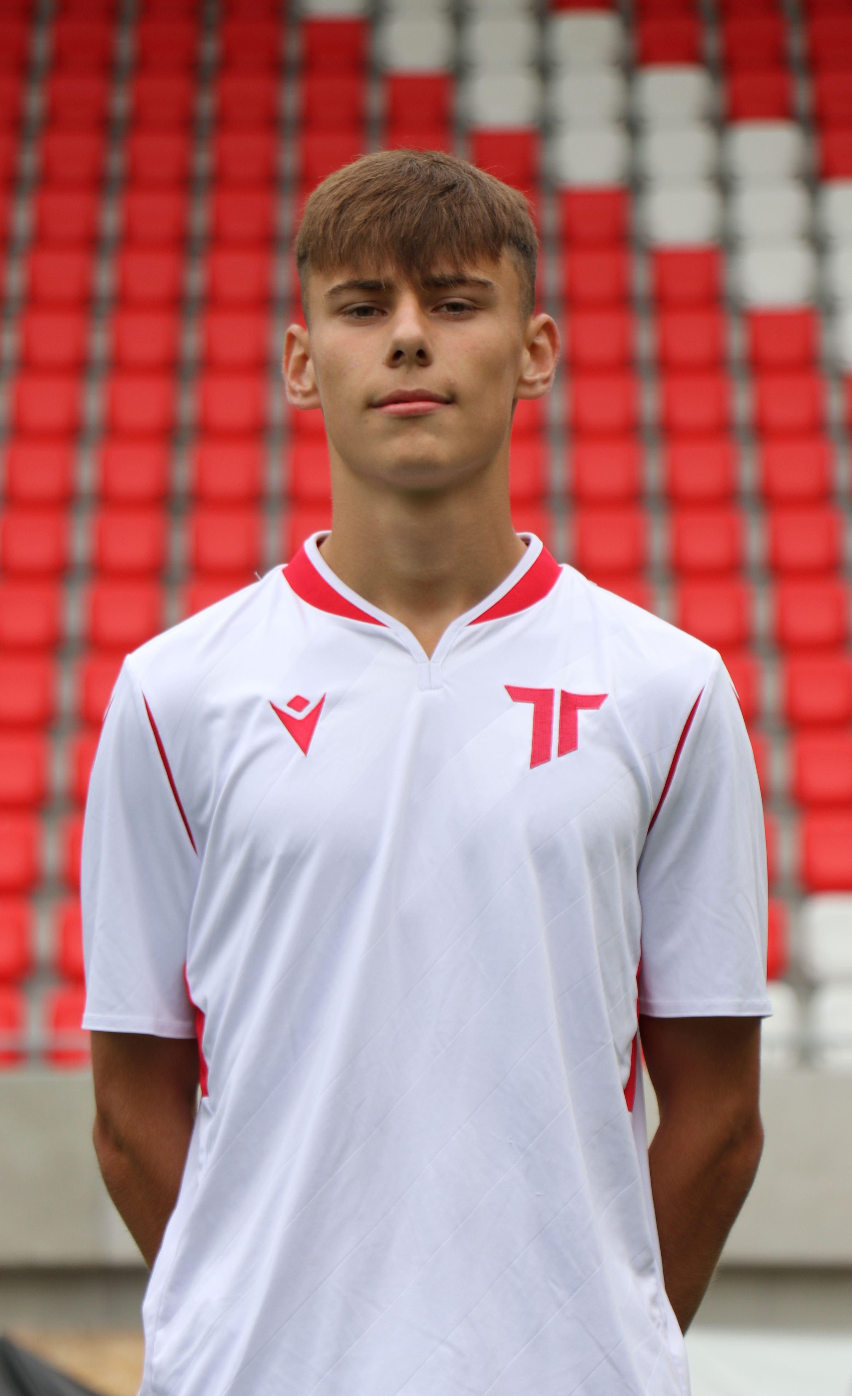 AS Trenčín | Profil hráča | Samuel Bulko #0